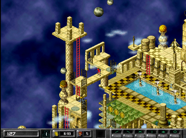 LODE RUNNER 2