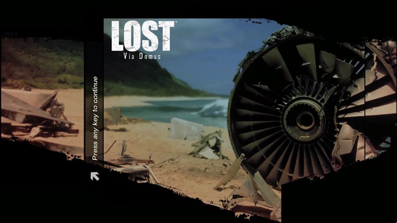 LOST: VIA DOMUS - THE VIDEO GAME