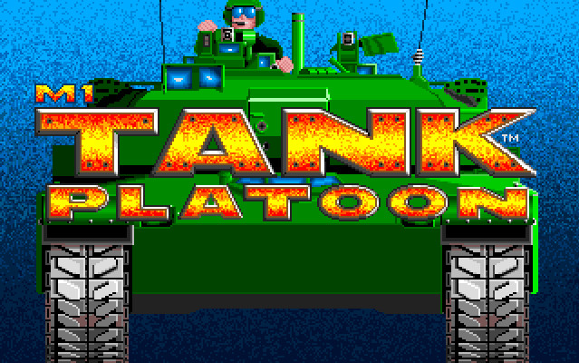 Abandonware Games - tank