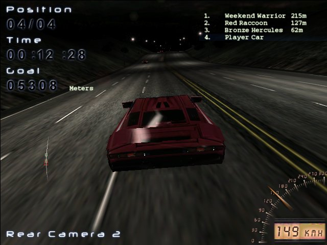 MIDNIGHT RACING