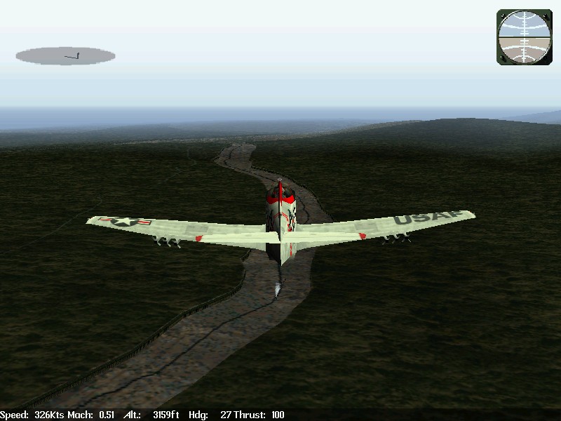 MIG ALLEY