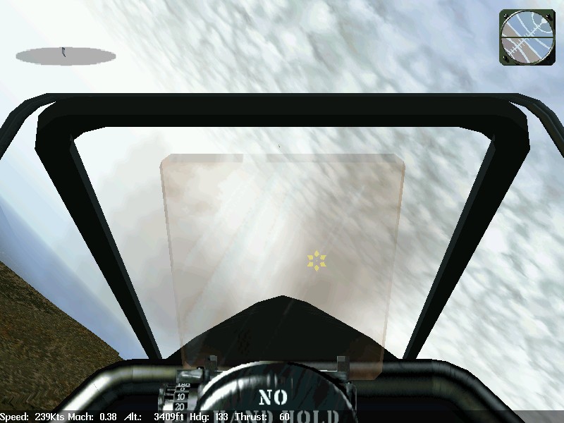 MIG ALLEY