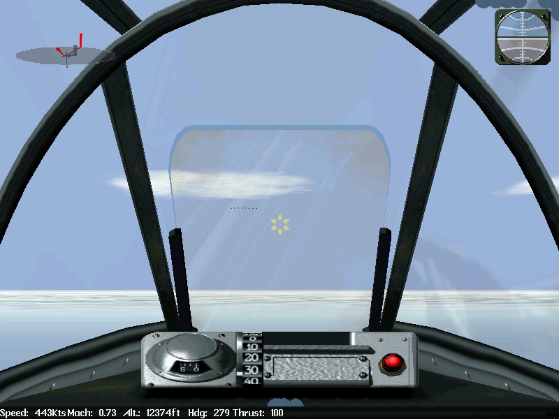 MIG ALLEY