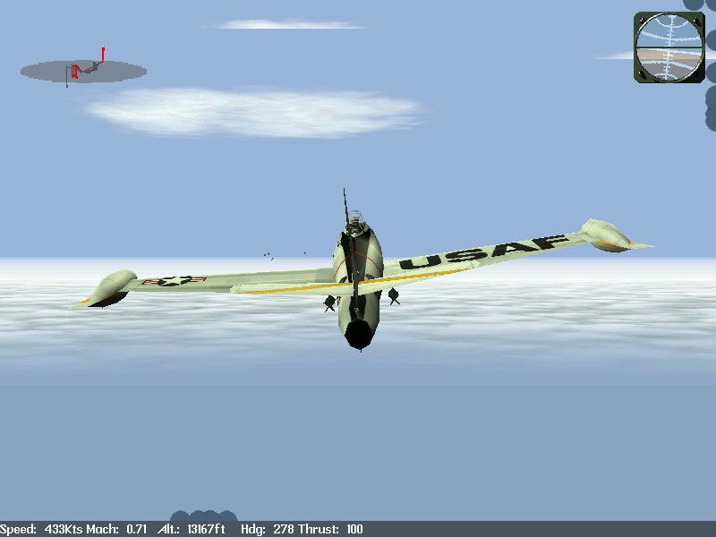 MIG ALLEY