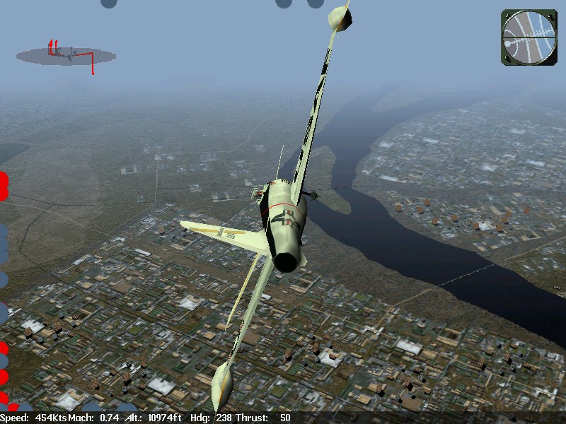 MIG ALLEY