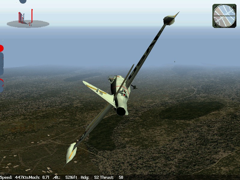 MIG ALLEY