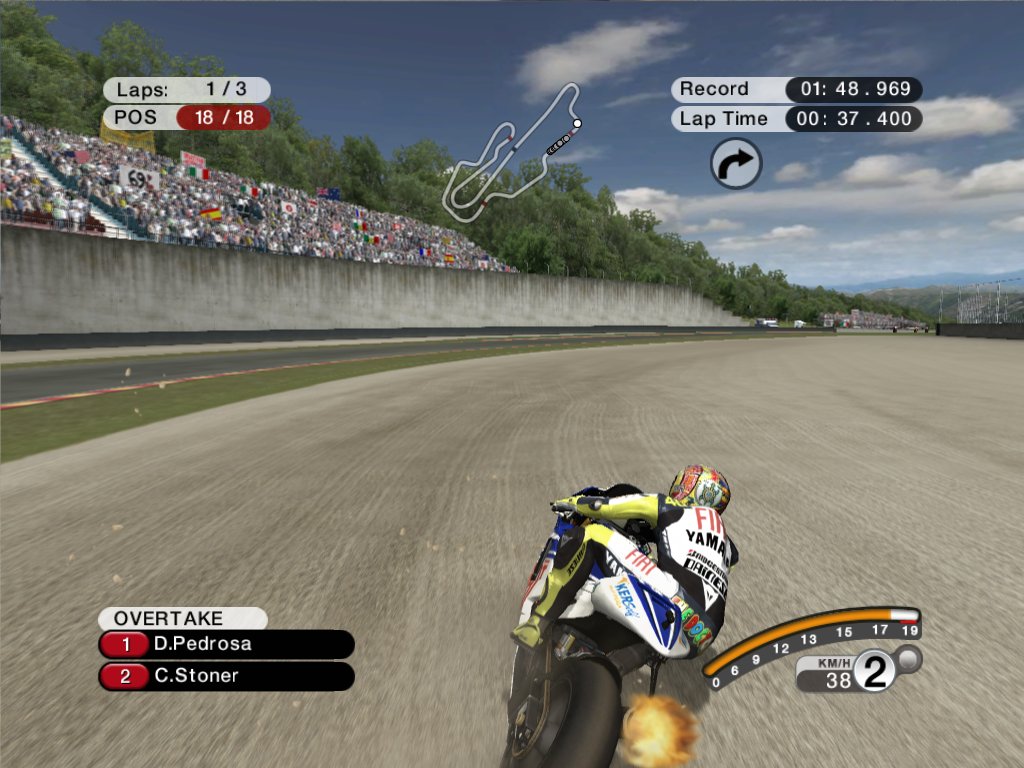 MOTOGP 08