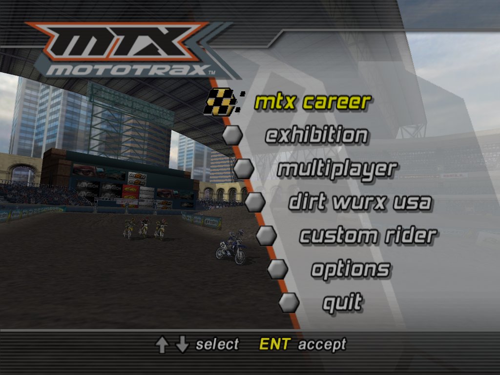 MTX MOTOTRAX