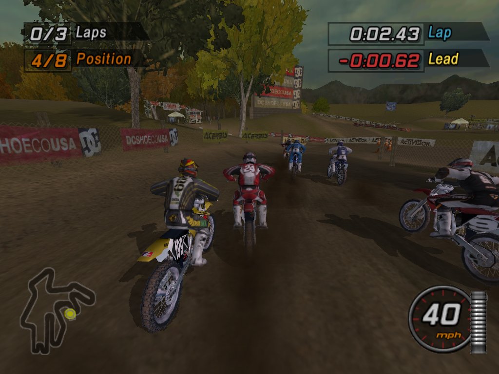 MTX MOTOTRAX