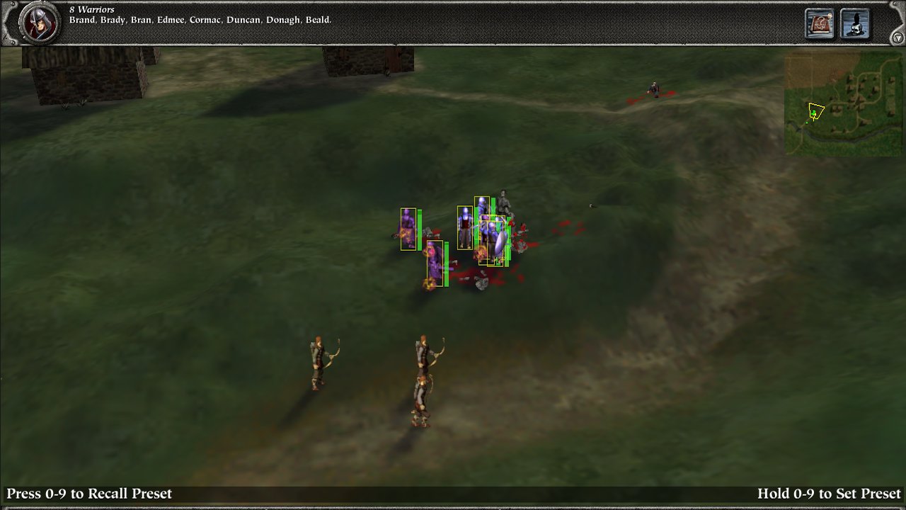 MYTH II: SOULBLIGHTER