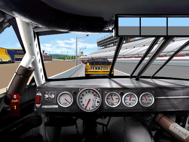 NASCAR RACING 3