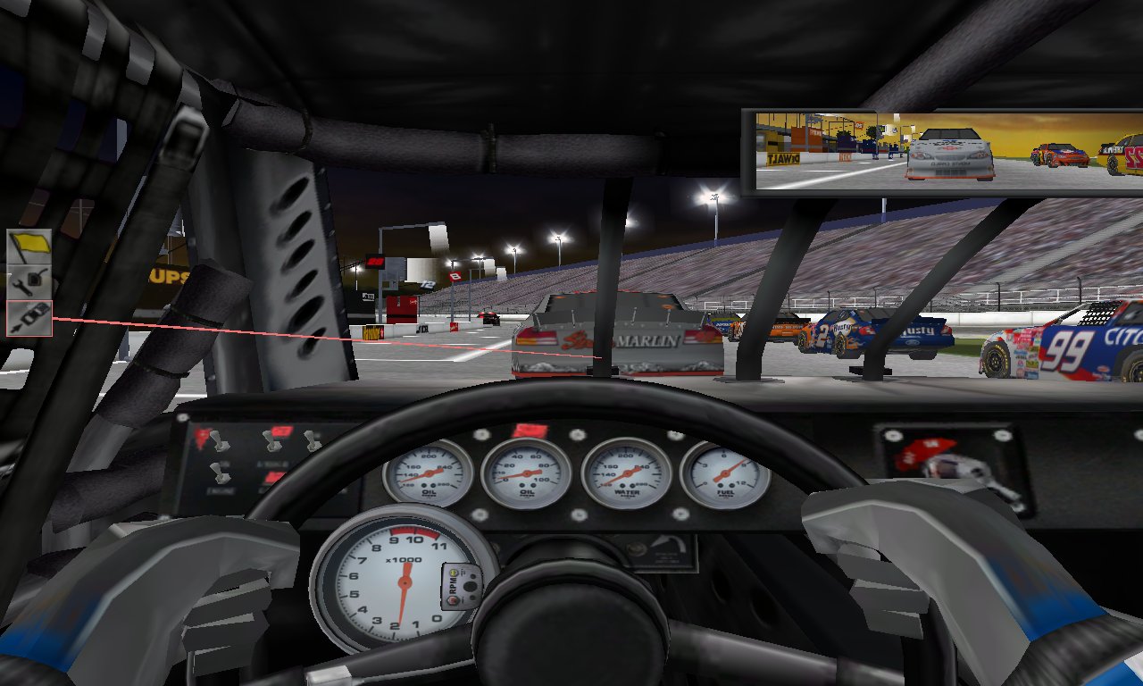 NASCAR THUNDER 2003