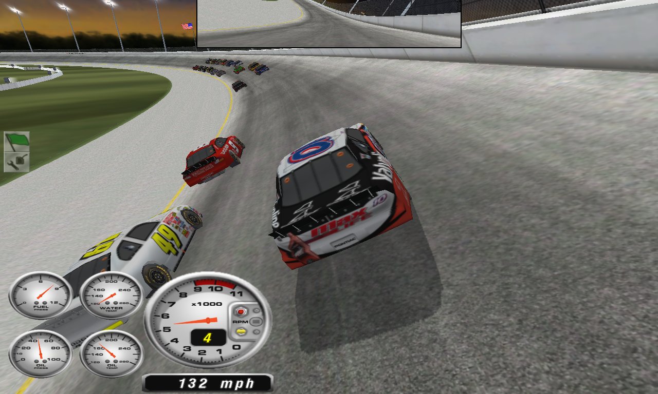 NASCAR THUNDER 2003