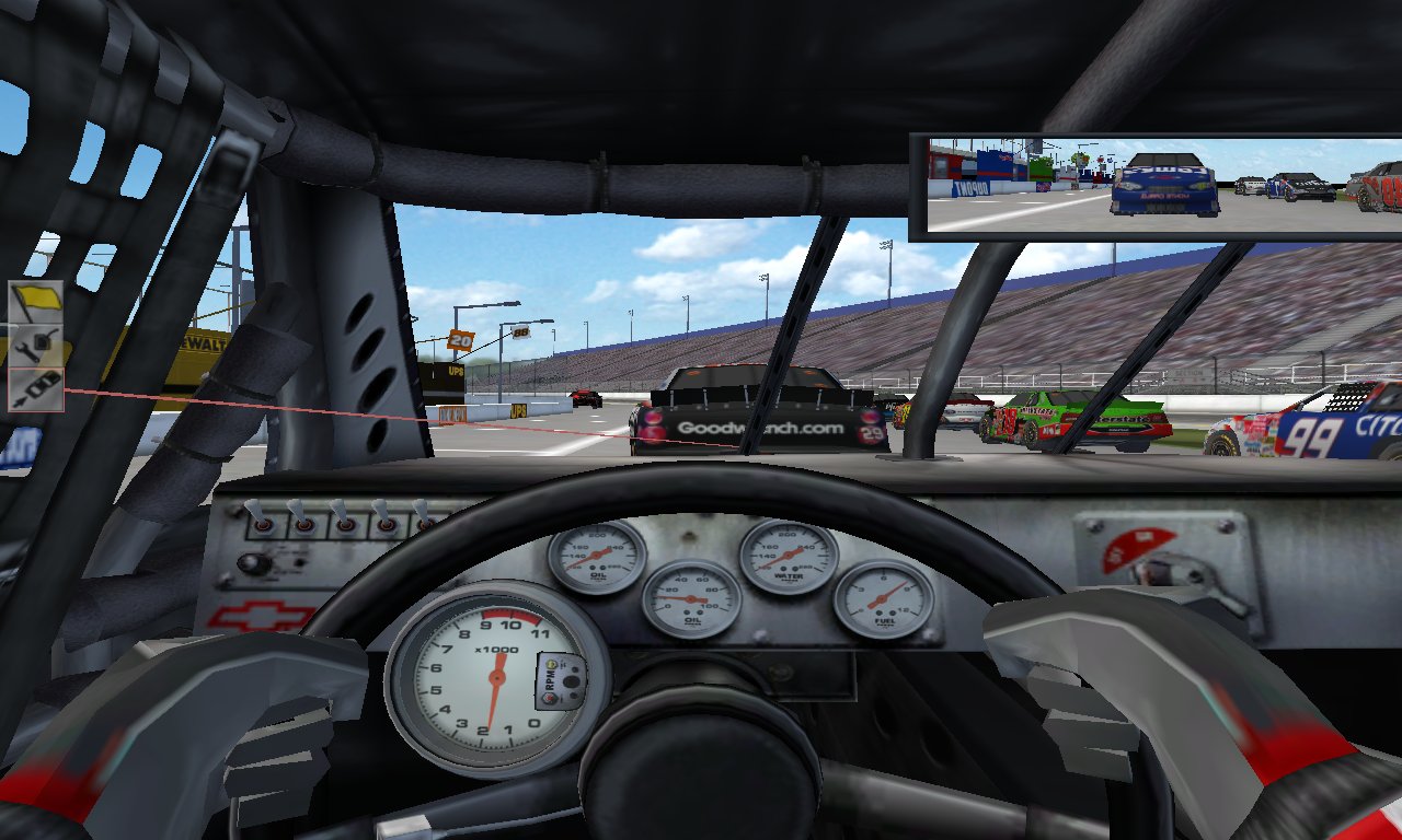 NASCAR THUNDER 2003