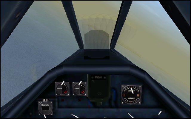 NATIONS: WWII FIGHTER COMMAND