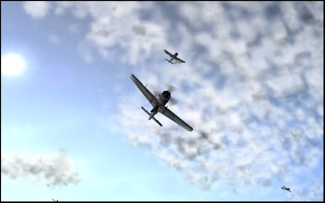 NATIONS: WWII FIGHTER COMMAND