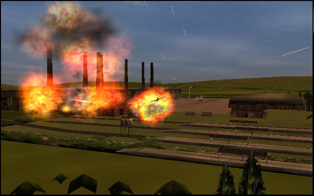 NATIONS: WWII FIGHTER COMMAND