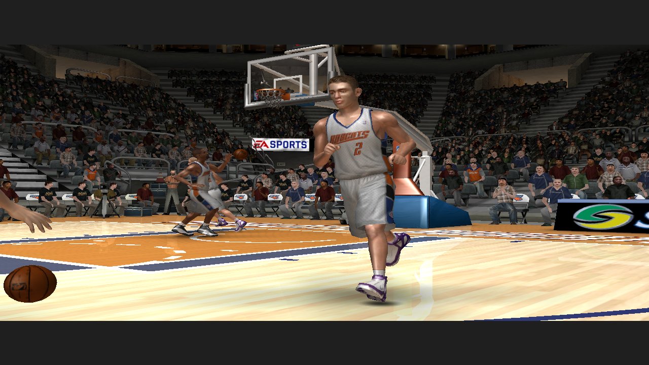 NBA LIVE 08