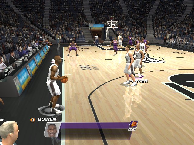 NBA LIVE 2004