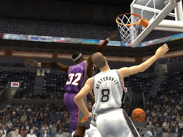 NBA LIVE 2004