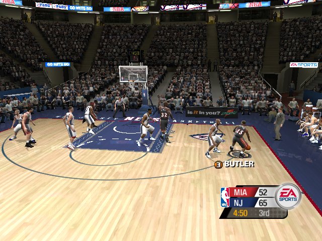 NBA LIVE 2005