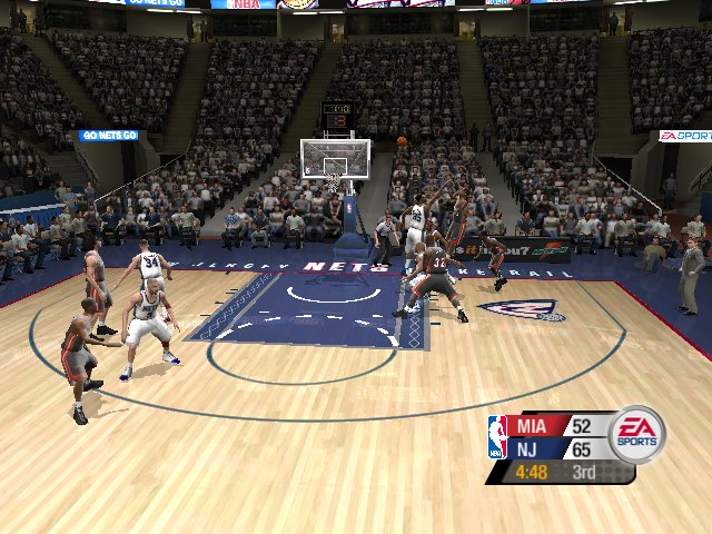 NBA LIVE 2005