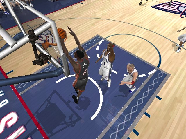 NBA LIVE 2005