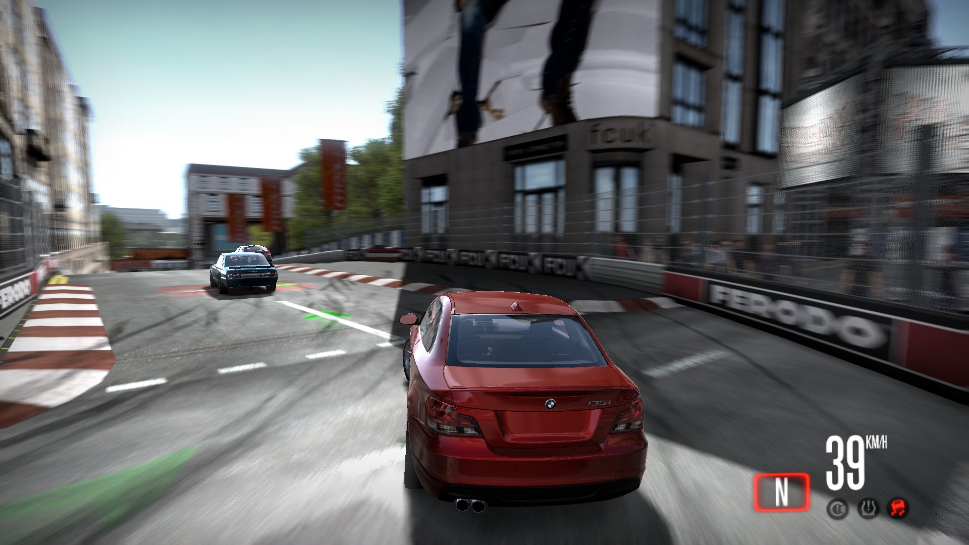 Need For Speed Shift