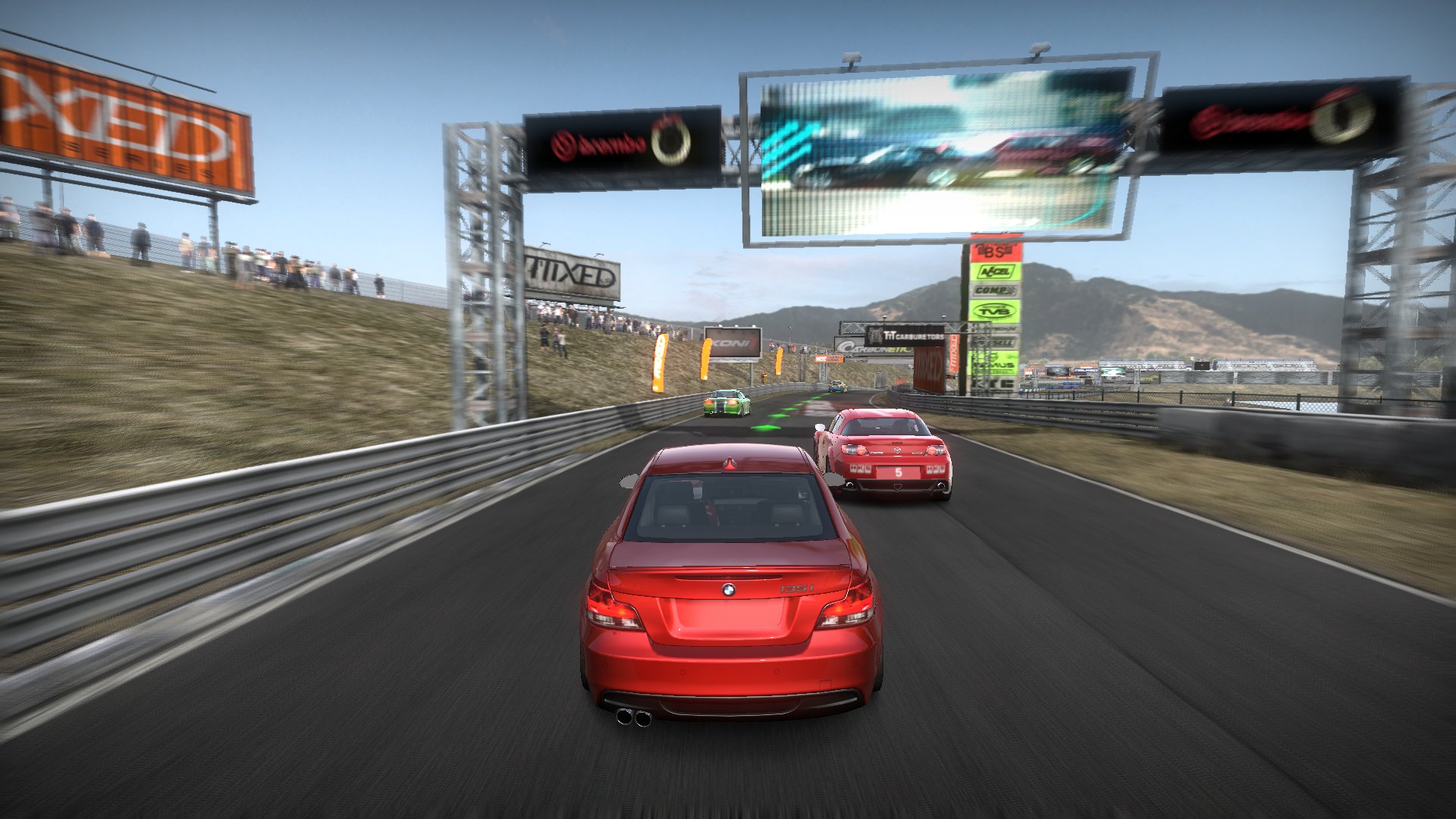NEED FOR SPEED: SHIFT