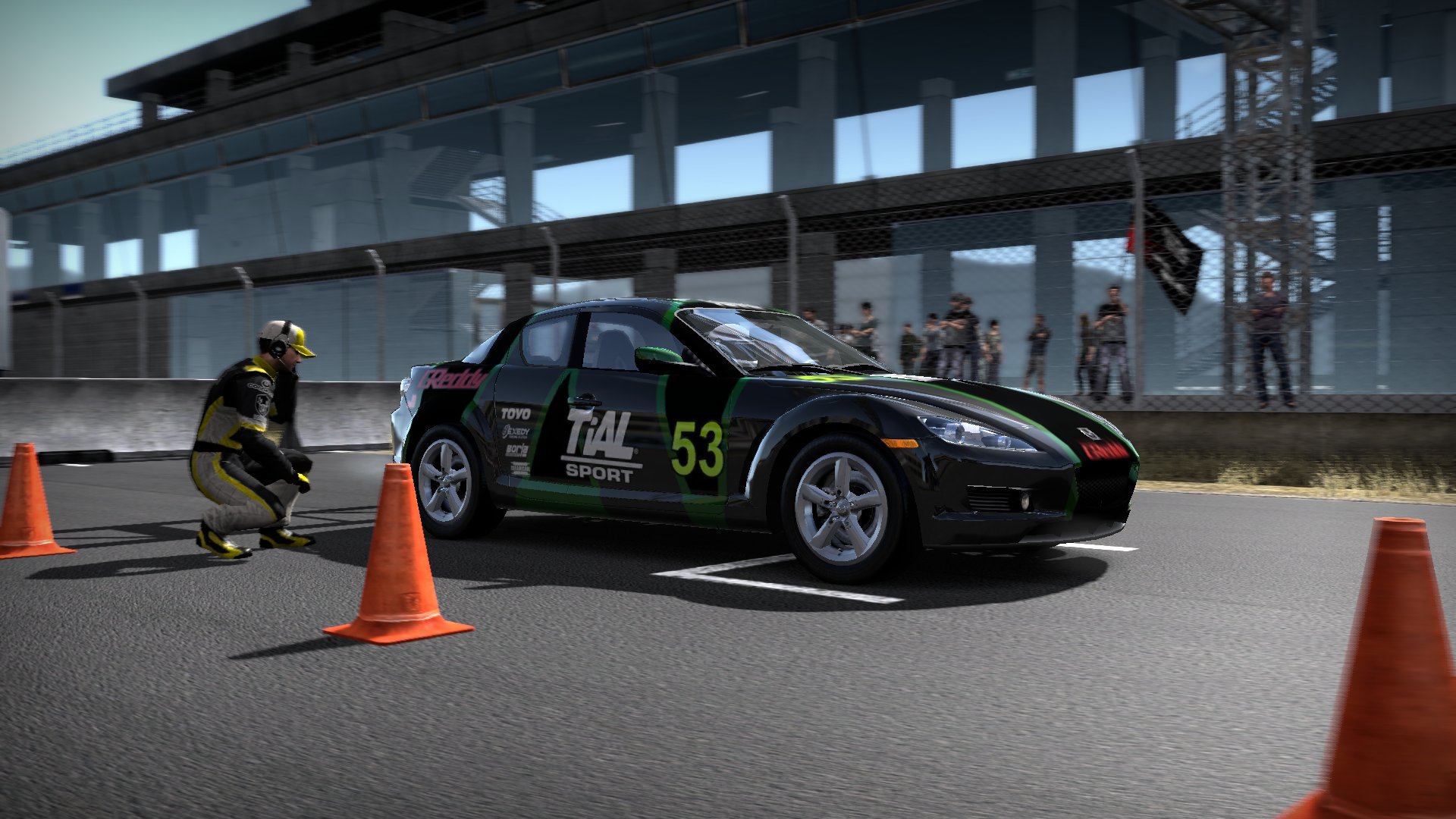 Need For Speed Shift