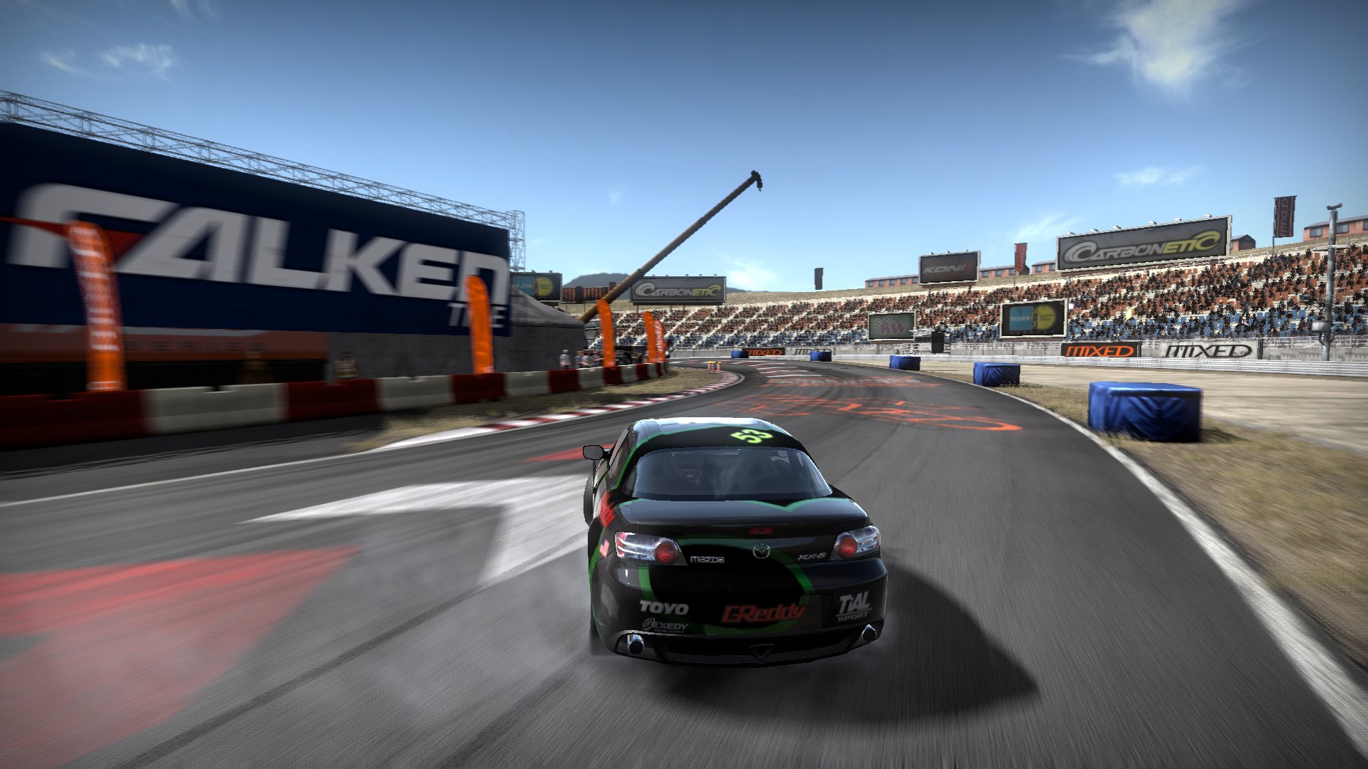 Need For Speed Shift