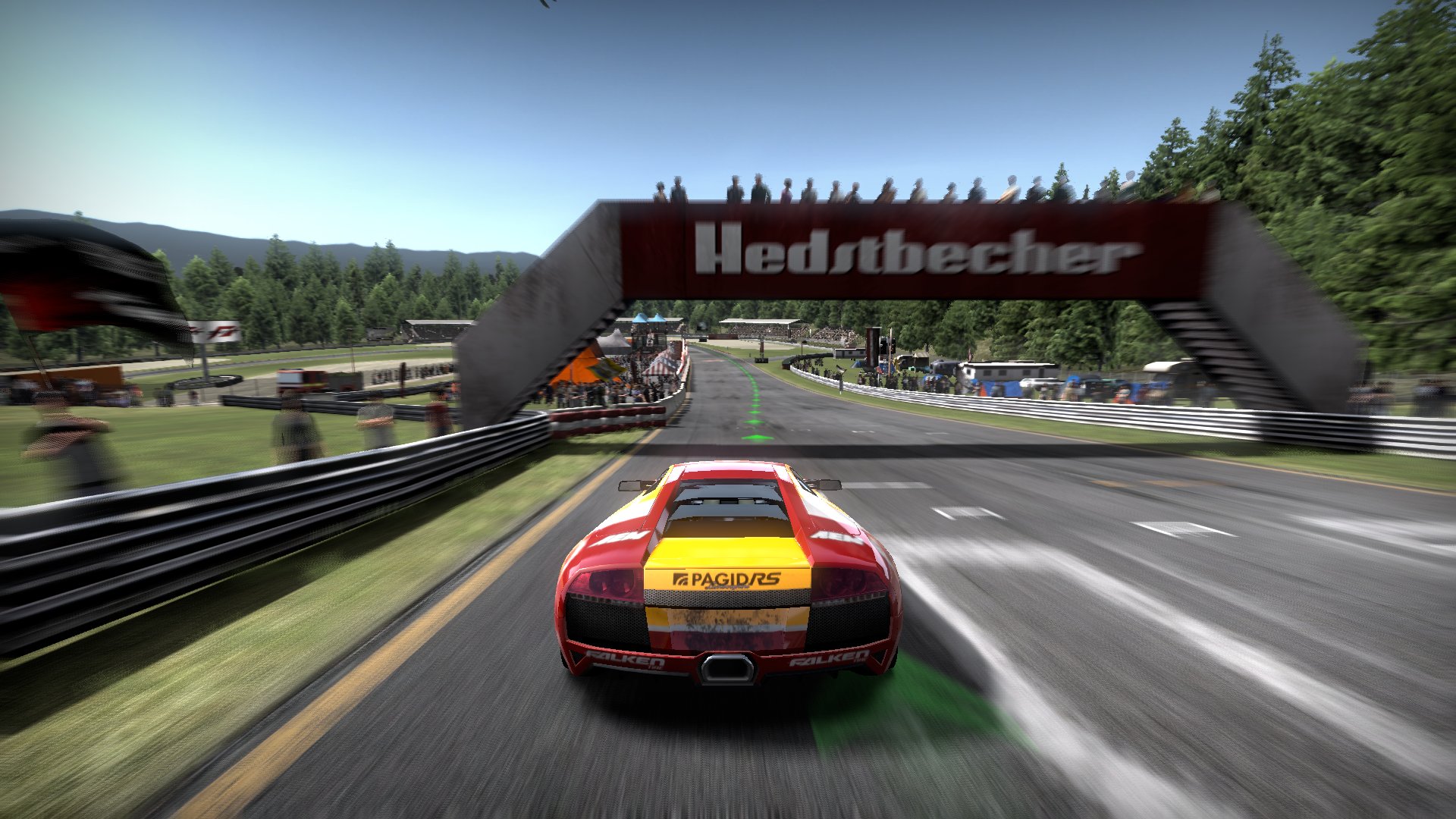 NEED FOR SPEED: SHIFT