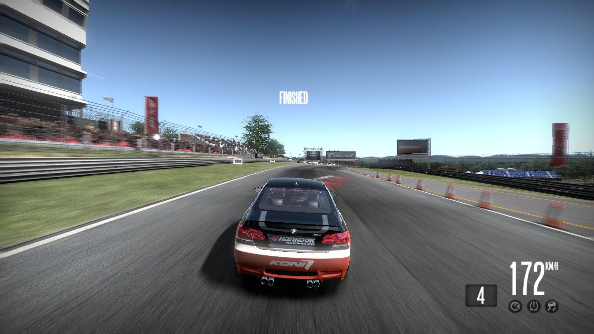 Need For Speed Shift