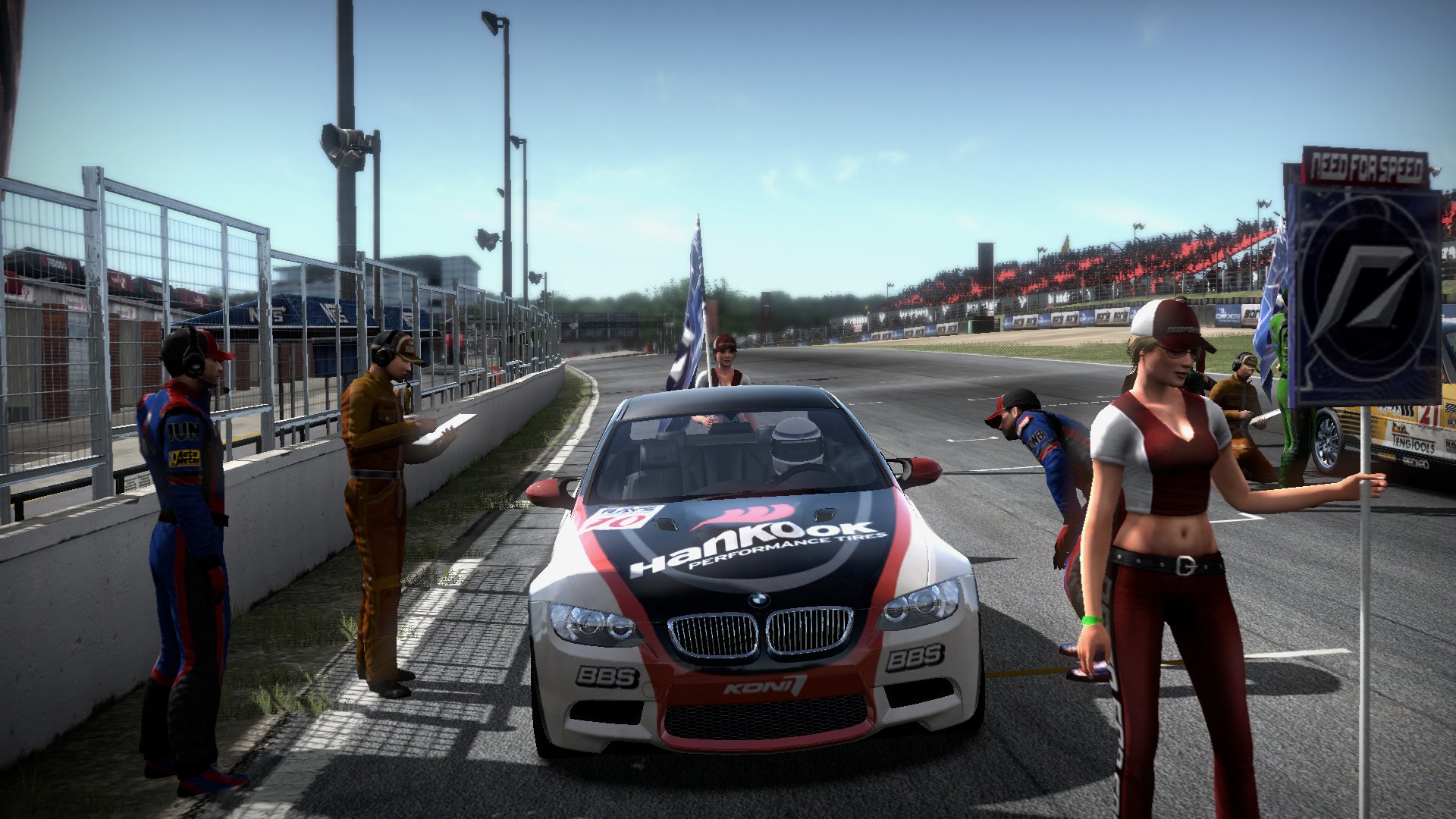 NEED FOR SPEED: SHIFT