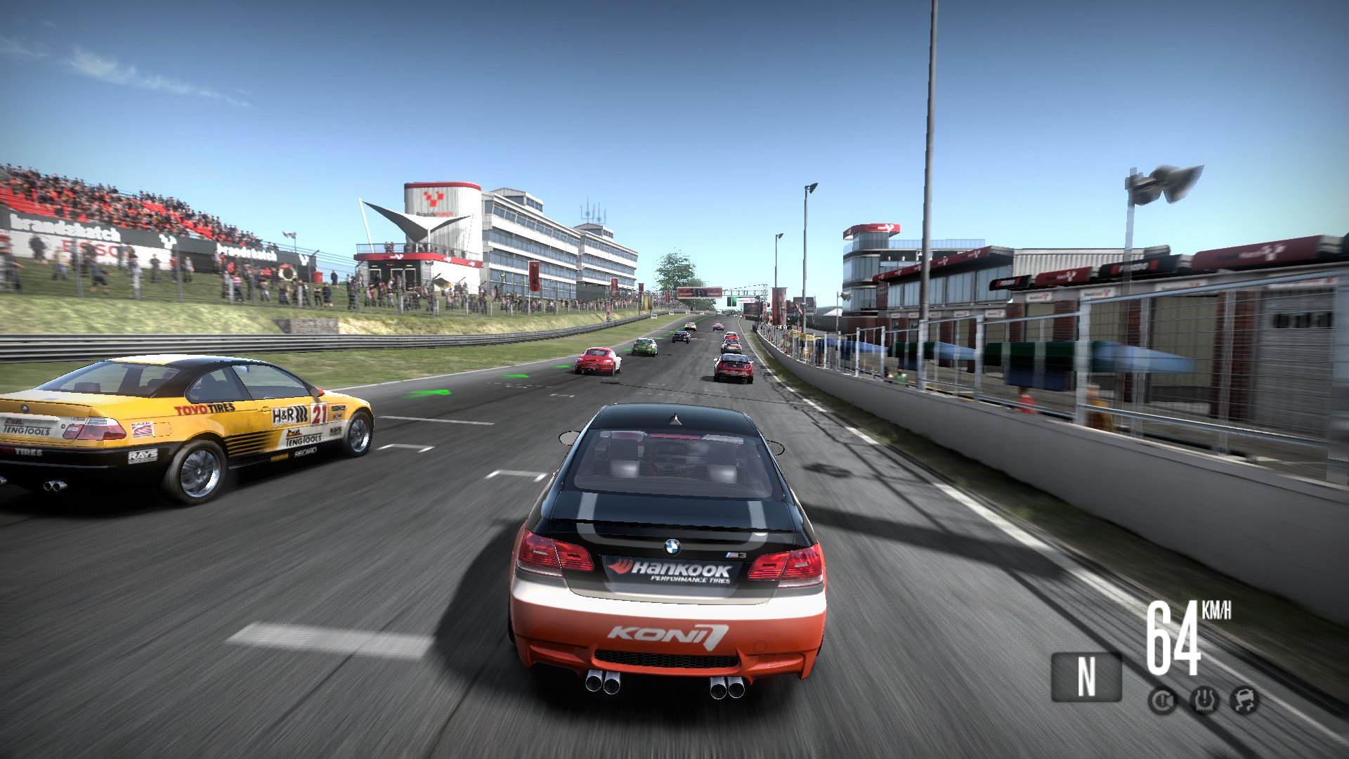 NEED FOR SPEED: SHIFT