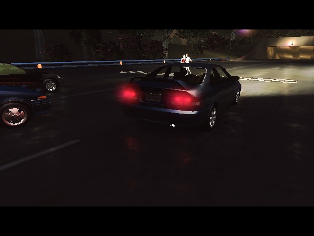 NEED FOR SPEED: UNDERGROUND 2