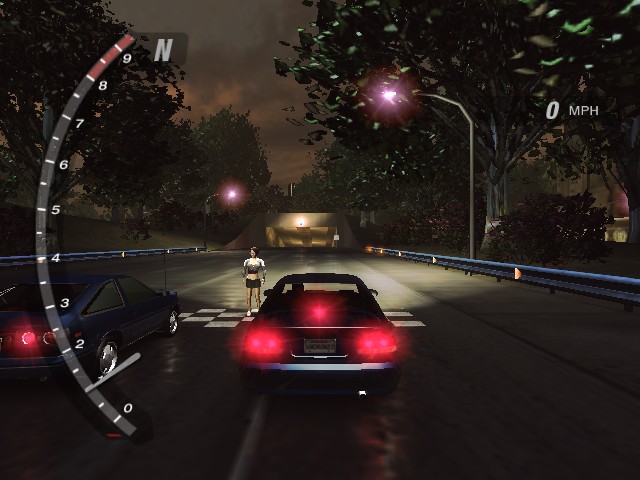 NEED FOR SPEED: UNDERGROUND 2