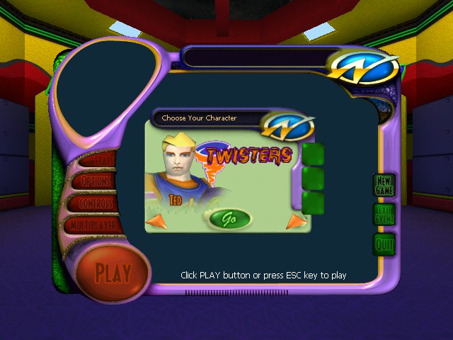NERF AERNA BLAST