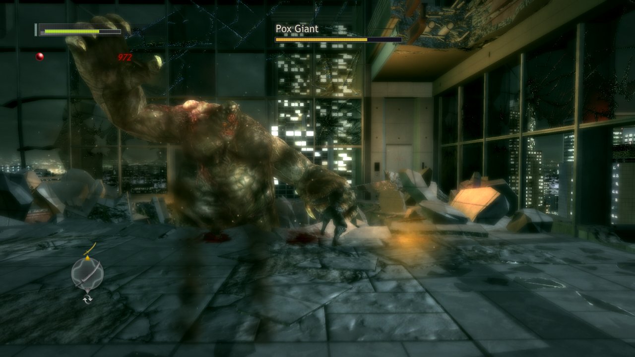 NINJA BLADE