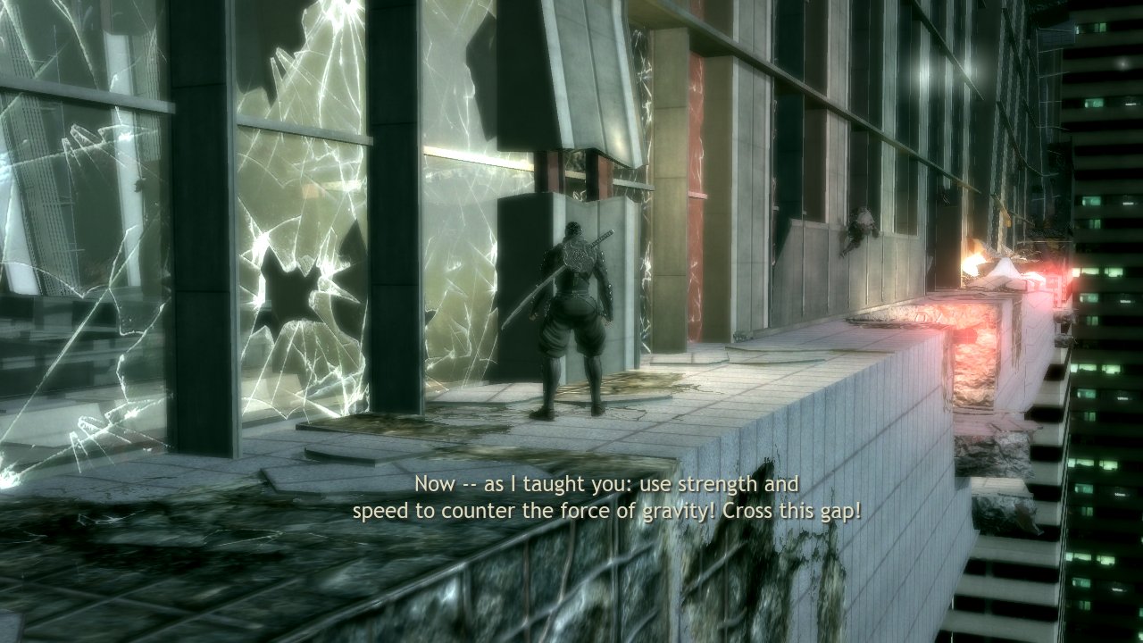 NINJA BLADE