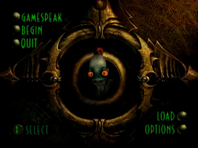 Cover image of Oddworld: Abe's Exoddus