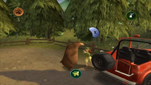 OPEN SEASON