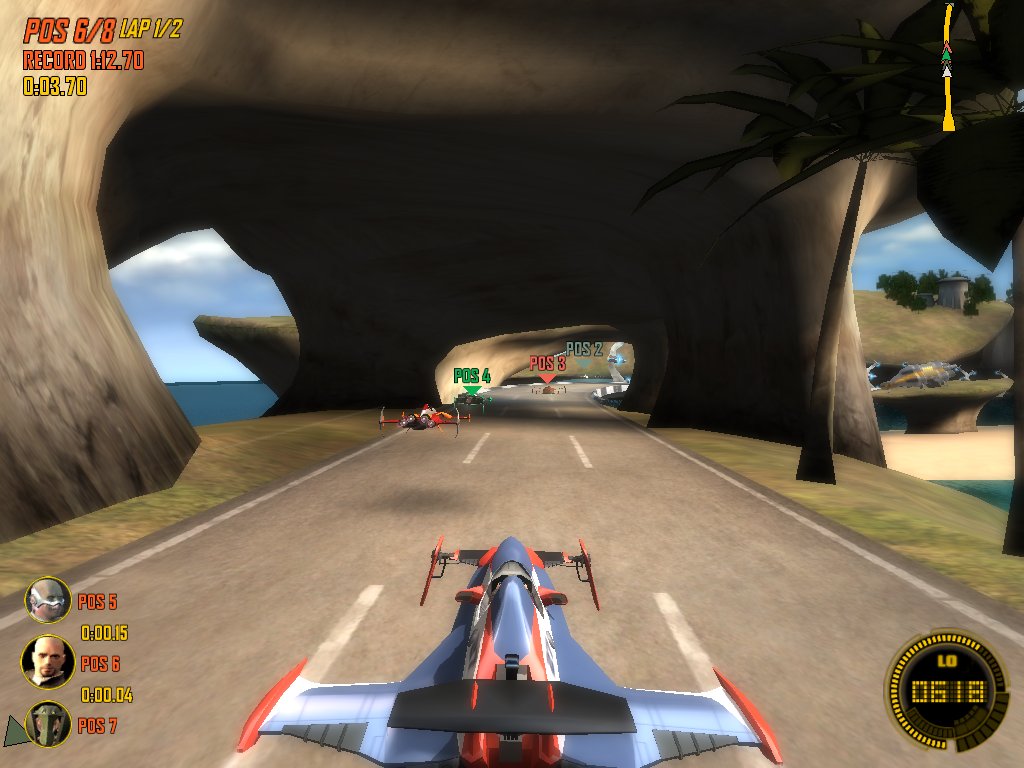 POWER DROME