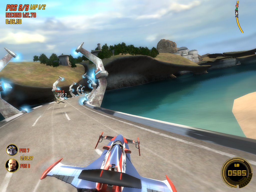 POWER DROME