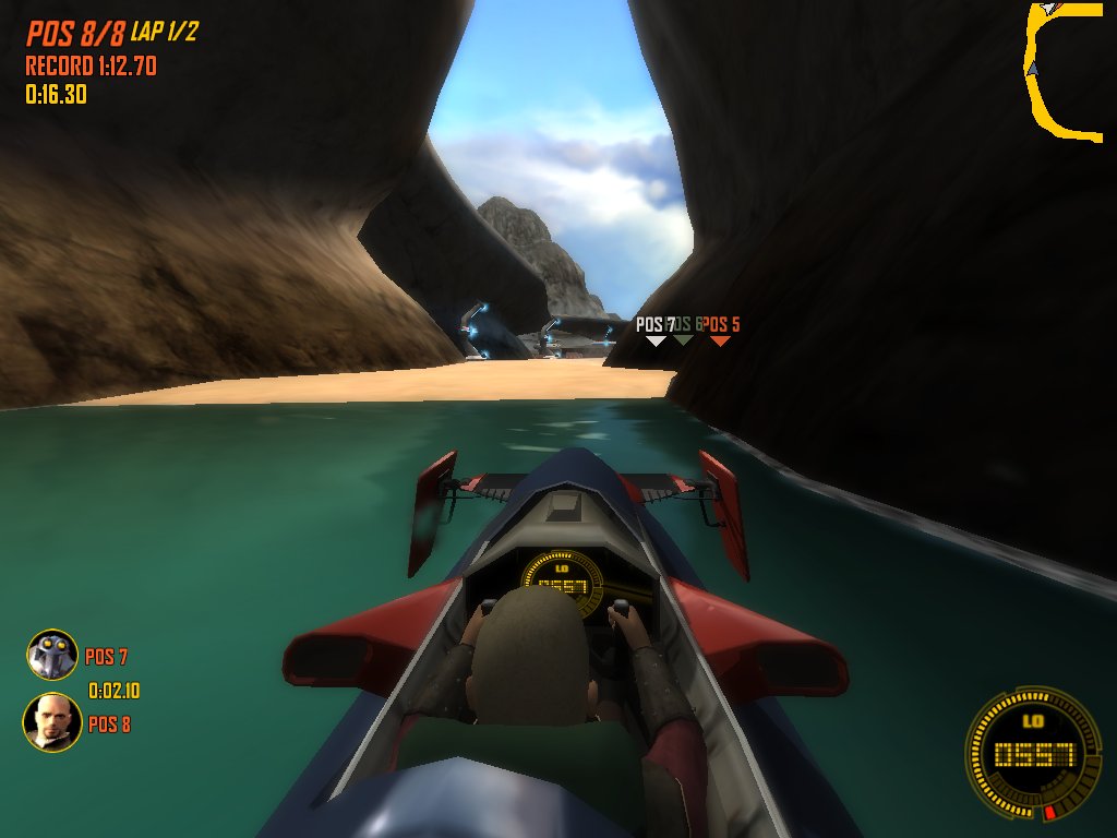POWER DROME