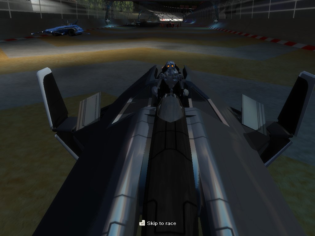 POWER DROME