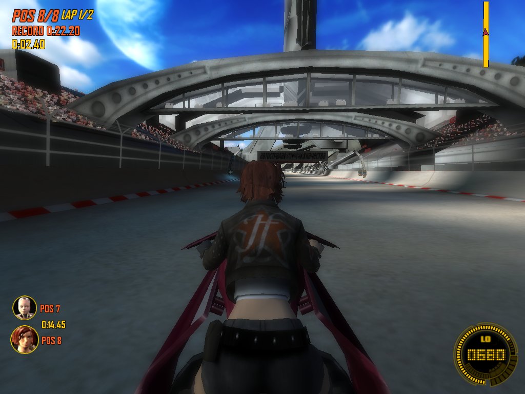 POWER DROME