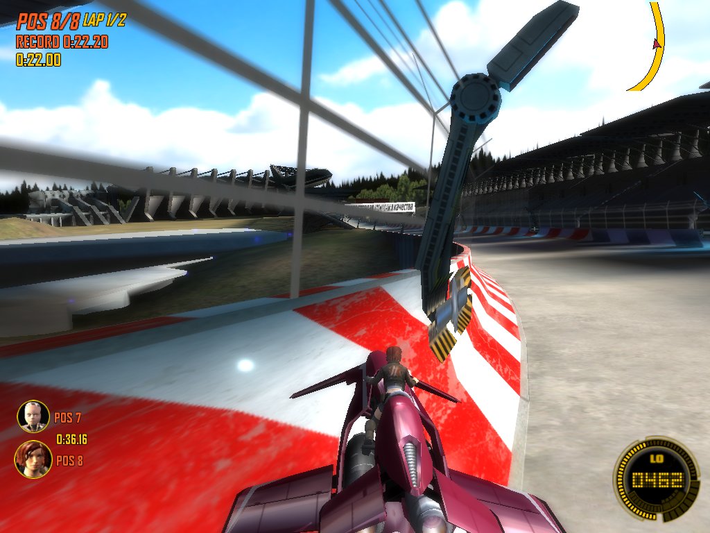 POWER DROME