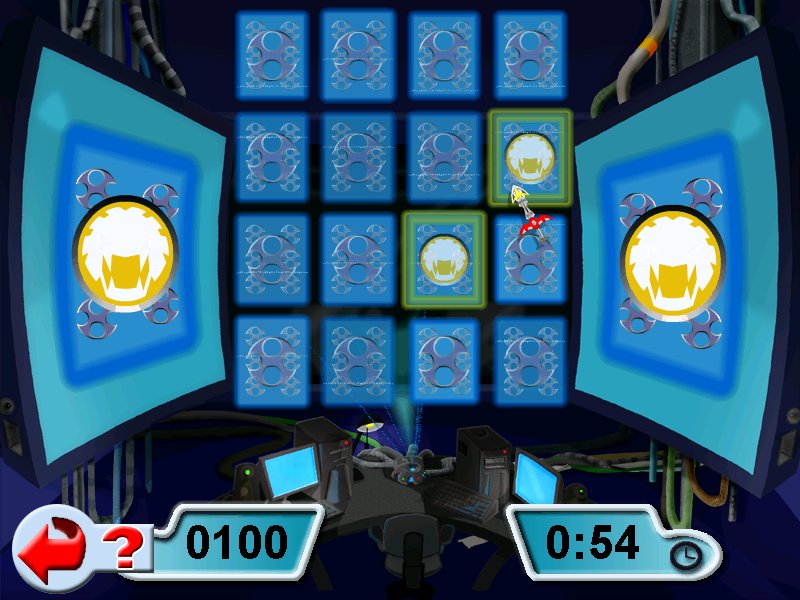 Stare gry / Gra Power Rangers Ninja Storm