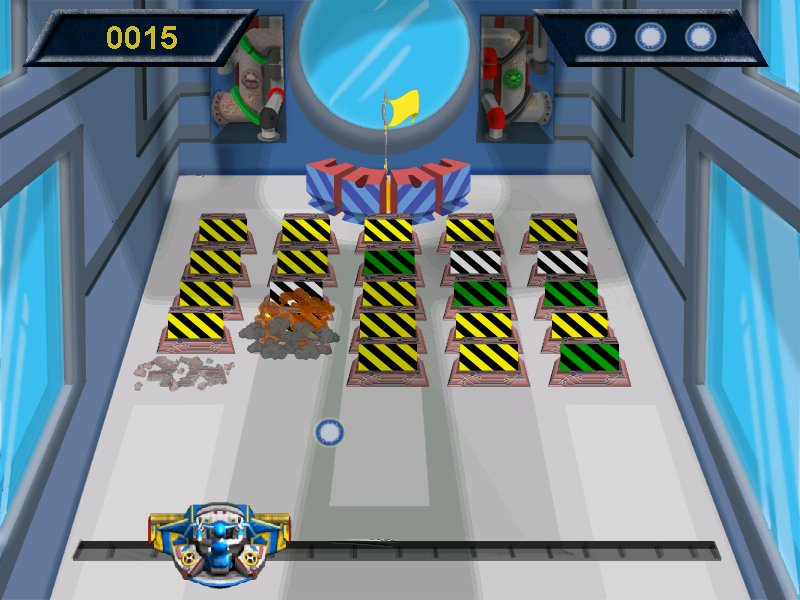 Stare gry / Gra Power Rangers Ninja Storm